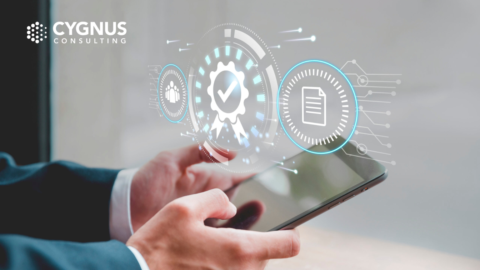 Quantum Computing: Tiny Machines, Monumental Impacts – Cygnus Consulting